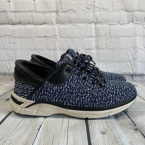 zeba | Shoes | Zeba Mens Sneakers Size 15 Slipon Walking Shoes Midnight ...